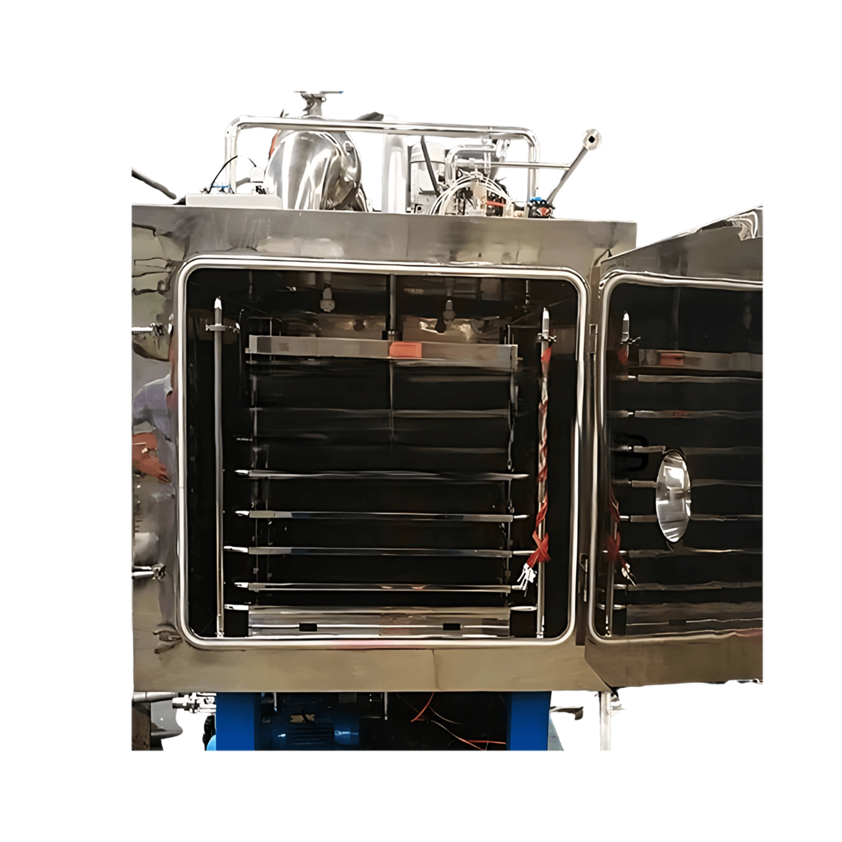 Industrial Freeze Dryer SIFD-B13 | Large-scale Freeze-Dryer