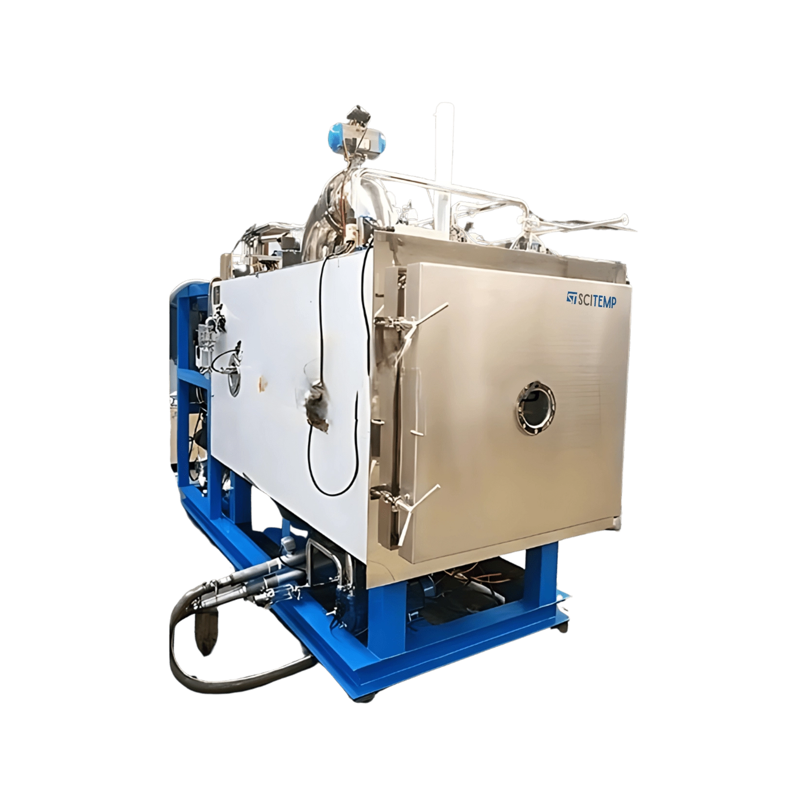 Industrial Freeze Dryer SIFD-B15 | Freeze-Dryer Manufacturer