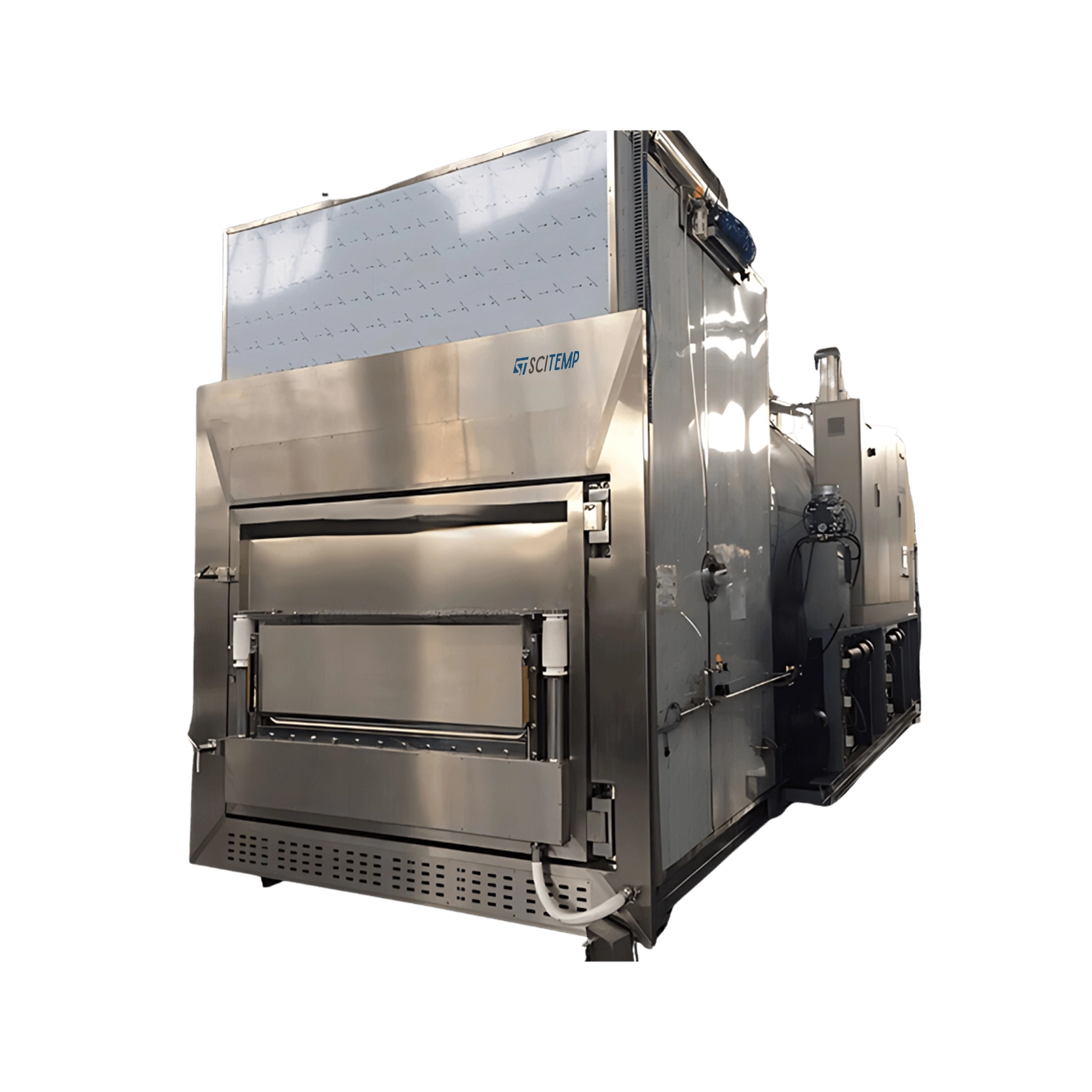 Industrial Freeze Dryer SIFD-B20 | Large-scale Freeze-Dryer